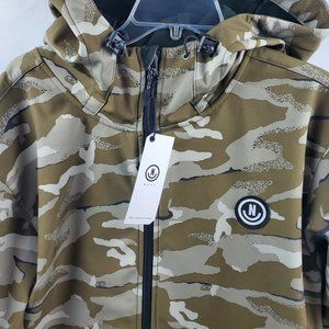 Neff | Jackets & Coats | Neff Men Camo Snowboard Full Zip Snow Tactical ...
